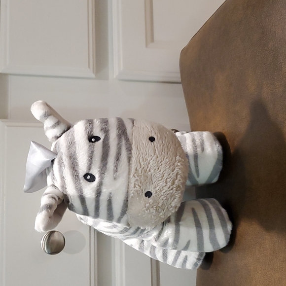 Gund | Toys | Gund Zeebs Zebra Plush Toy | Poshmark